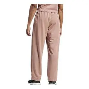 Adidas Essentials Wide Leg 3 Bar Logo Pants Asia Sizing