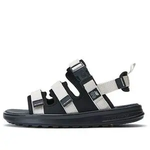 NEW BALANCE 750 Sandal Moon - Black