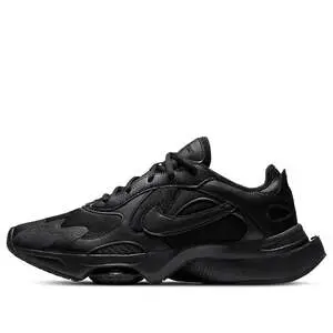 Nike Zoom Division "triple " Sneakers - Black