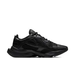 Nike Zoom Division "triple " Sneakers - Black