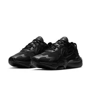 Nike Zoom Division "triple " Sneakers - Black