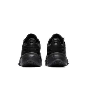 Nike Zoom Division "triple " Sneakers - Black