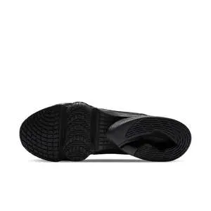 Nike Zoom Division "triple " Sneakers - Black