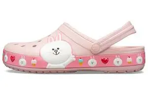CROCS X Line Friends Beach Sandals