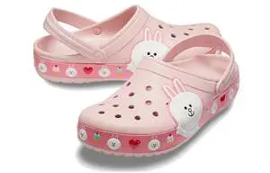 CROCS X Line Friends Beach Sandals