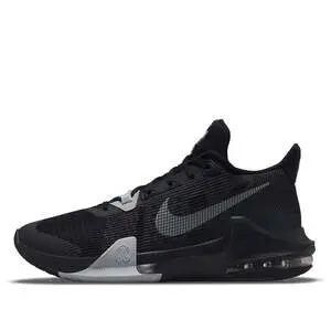 Nike Max Impact 3 High Top Sneakers - Black/grey
