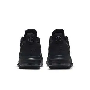 Nike Max Impact 3 High Top Sneakers - Black/grey