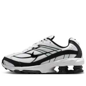 Nike Shox Ride 2 Sneakers - White/black