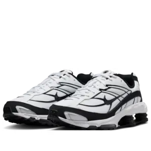 Nike Shox Ride 2 Sneakers - White/black