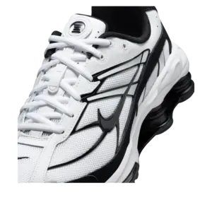 Nike Shox Ride 2 Sneakers - White/black