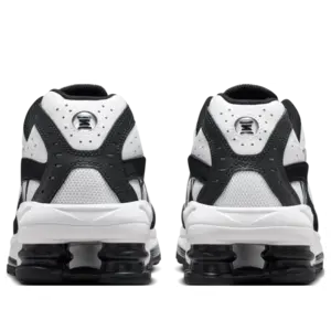 Nike Shox Ride 2 Sneakers - White/black