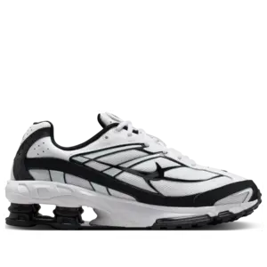 Nike Shox Ride 2 Sneakers - White/black