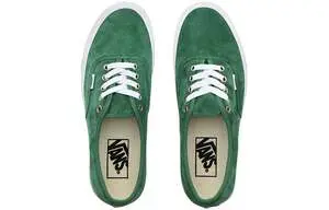 VANS Authentic Suede Low Top Sneakers