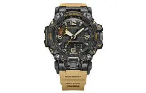 Casio G-shock Mudmaster
