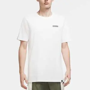 Nike Naija Nigeria Soccer Team T-shirt 'white