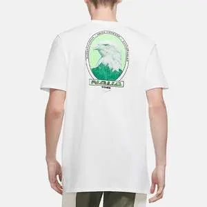 Nike Naija Nigeria Soccer Team T-shirt 'white