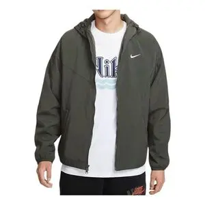 Nike Windrunner Jacket - Black