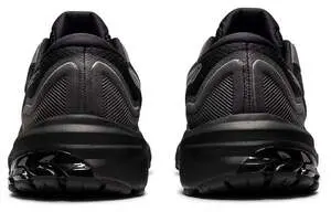 Asics Gt-1000 11 Wide 'triple Sneakers - Black