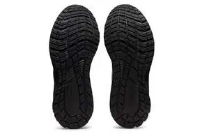 Asics Gt-1000 11 Wide 'triple Sneakers - Black