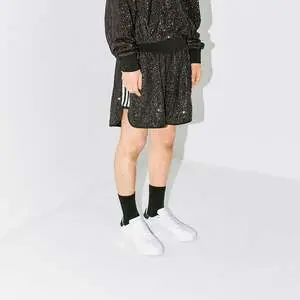 Adidas Originals Blue Version Sequined Shorts