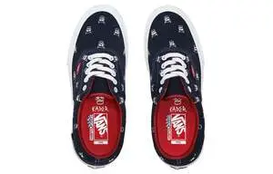 VANS Kader Sylla X Era Pro 'devil Skull' Sneakers