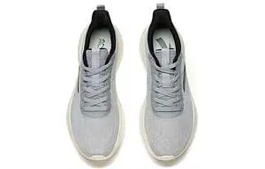 ANTA Athletic Sneakers - Grey/white/black