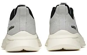 ANTA Athletic Sneakers - Grey/white/black