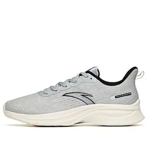 ANTA Athletic Sneakers - Grey/white/black