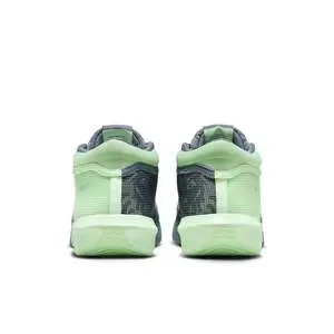 Nike Lebron Witness Sneakers - Green/black