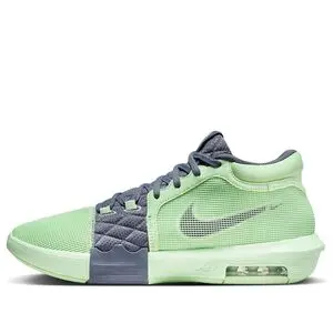 Nike Lebron Witness Sneakers - Green/black