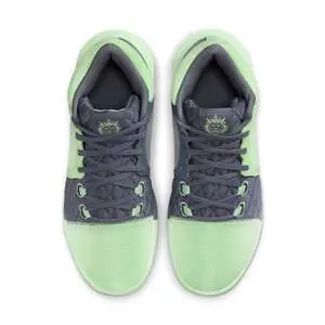 Nike Lebron Witness Sneakers - Green/black