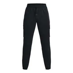 Under Armour Heavyweight Terry Jogger Pants - Black