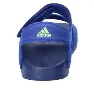 Adidas Adilette Hook-and-loop Sandals - Blue