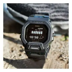 Casio G-shock Digital Watch - Black