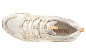 Mizuno Wave Rider Premium Sneakers - Sand/beige
