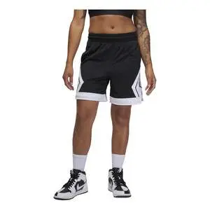 JORDAN Sport Diamond Shorts - Black/white