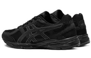Asics Gel-contend Cn Low Top Sneakers - Black