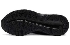 Asics Gel-contend Cn Low Top Sneakers - Black