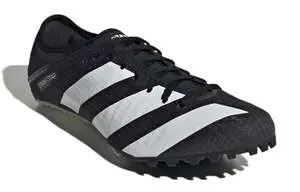 Adidas Sprintstar Track Spikes - Black/white