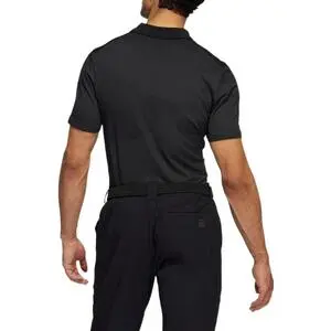 Adidas Side Short Sleeve Shirt Black