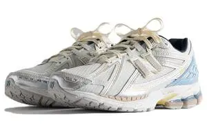 NEW BALANCE X Kith 1906r "white - White/blue/grey