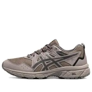 Asics Gel-venture Athletic Shoes - Brown