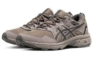Asics Gel-venture Athletic Shoes - Brown