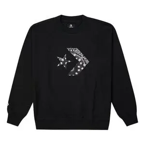CONVERSE Star Chevron Paisley Sweatshirt