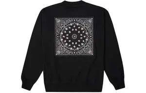 CONVERSE Star Chevron Paisley Sweatshirt