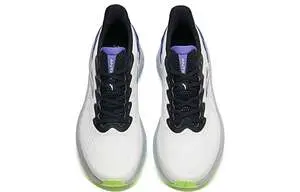 ANTA Cross-training Sneakers - White/black/blue