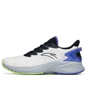 ANTA Cross-training Sneakers - White/black/blue