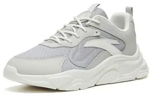 ANTA Millennium 2.0 Sneakers - Grey/white