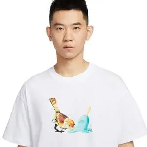 Nike Skateboard T-shirt