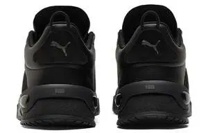 PUMA Fuse Performance Leather High Top Sneakers